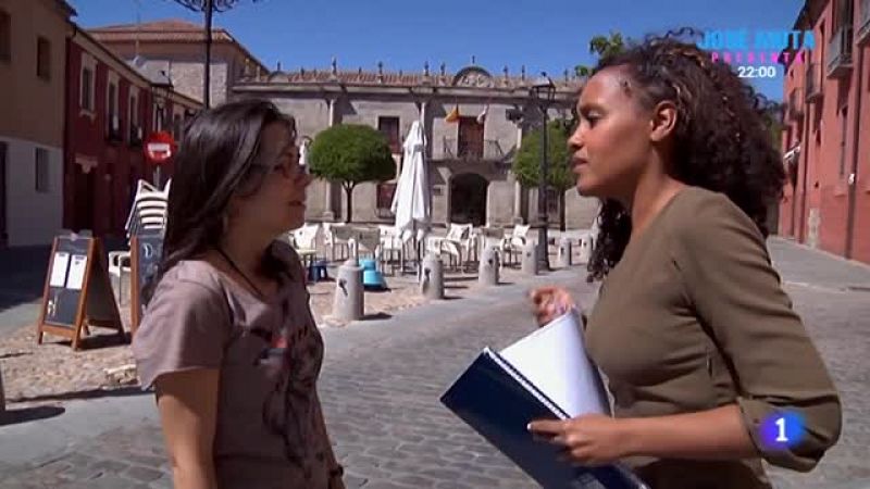 Aquí la Tierra: Las riquísimas yemas de Santa Teresa | RTVE Play