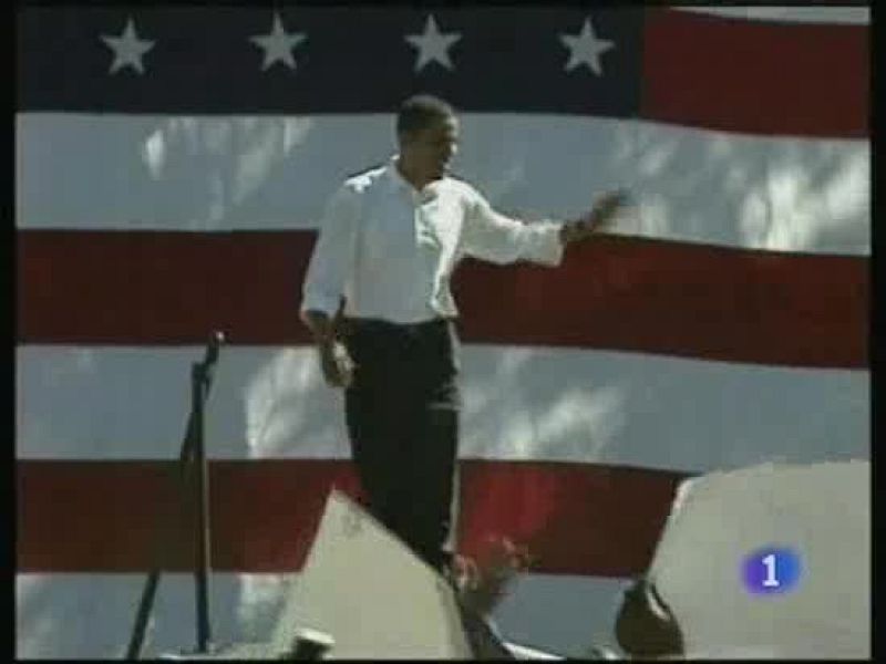 Sin programa: Obama sigue aumentando su ventaja | RTVE Play