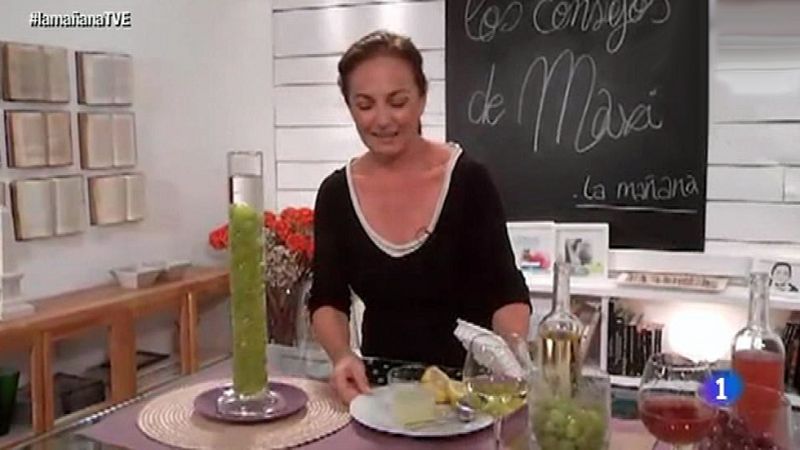 Los consejos de Maxi - Refrescos de verano