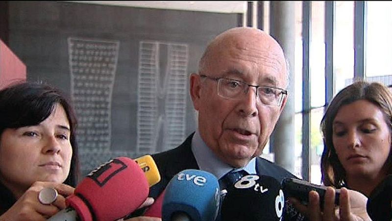 Informativo 24h: Rigol abandona la militancia de UDC | RTVE Play