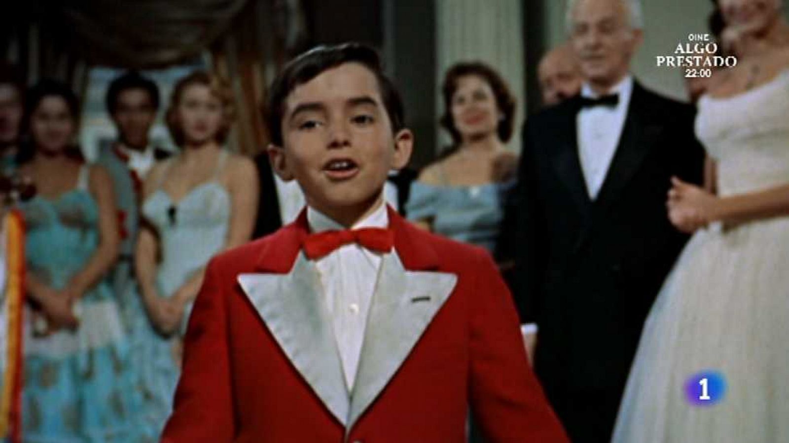 Cine de barrio: Escucha mi canción | RTVE Play Cine de barrio: Escucha mi canción | RTVE Play