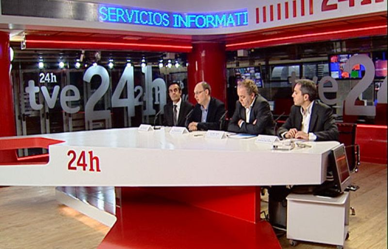 Canal 24 Horas de TVE comienza una nueva etapa