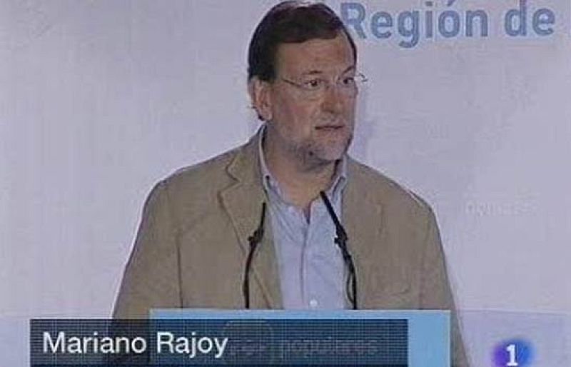 Sin programa: Rajoy pide una bajada de impuestos | RTVE Play