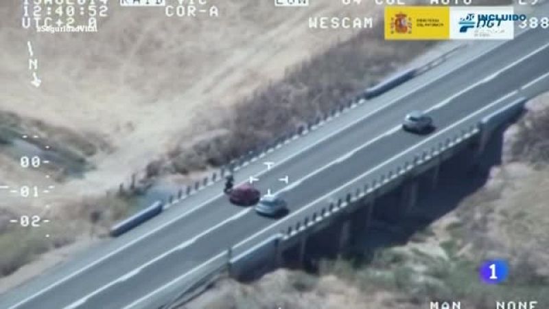 Seguridad Vital - ¿Conducimos cómo creemos?