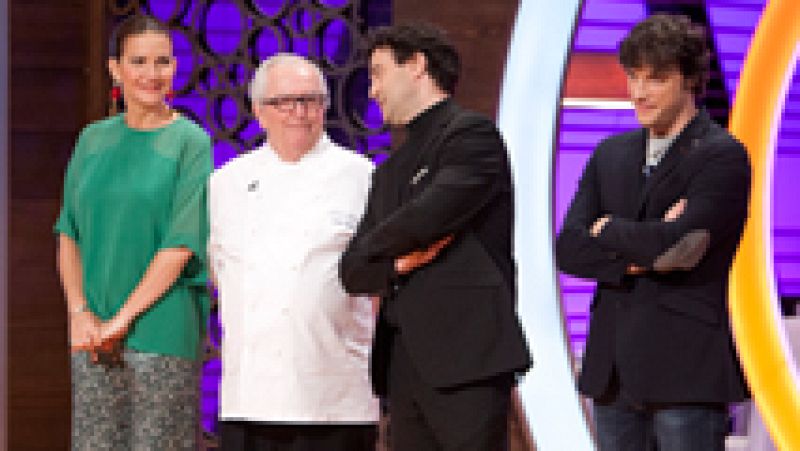 MasterChef 3 - Web Oficial - RTVE.es
