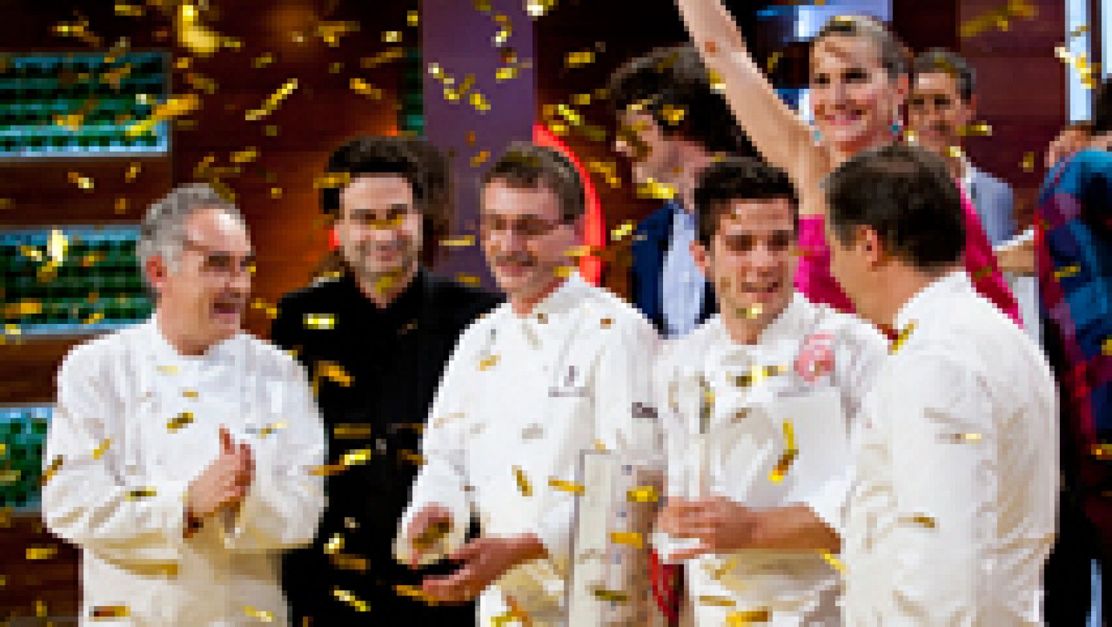 Ganadores de MasterChef España: ¿Te acuerdas de todos? | RTVE