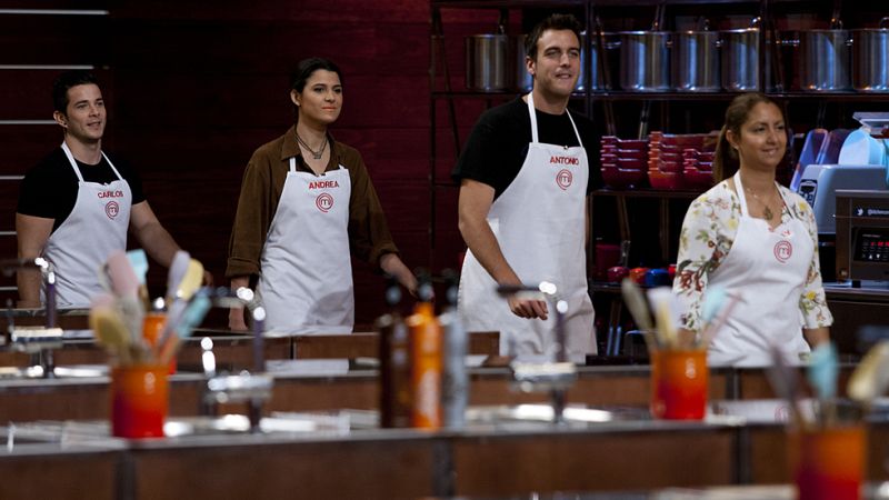 MasterChef 3 - Web Oficial - RTVE.es