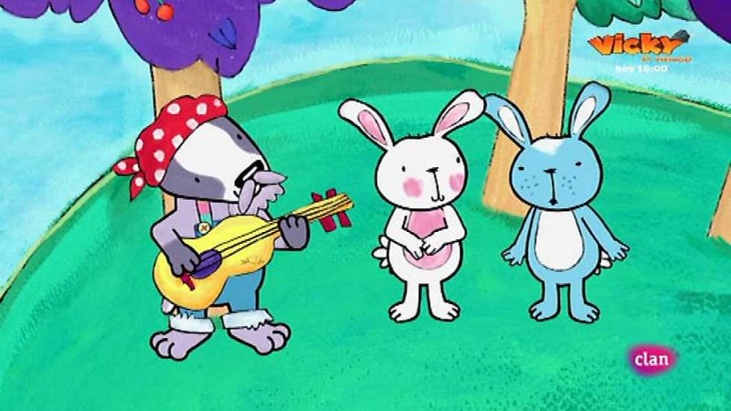 Sin programa: Happy Station | RTVE Play