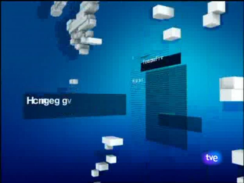 Telediario 1: Telediario 2 - 22/10/08 | RTVE Play