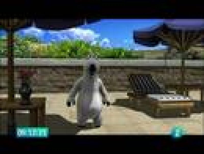 Sin programa: Berni- Salto de trampolín | RTVE Play