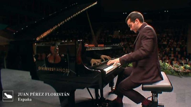 Orquesta y Coro de RTVE: XVIII Concurso internacional de piano Paloma O ...