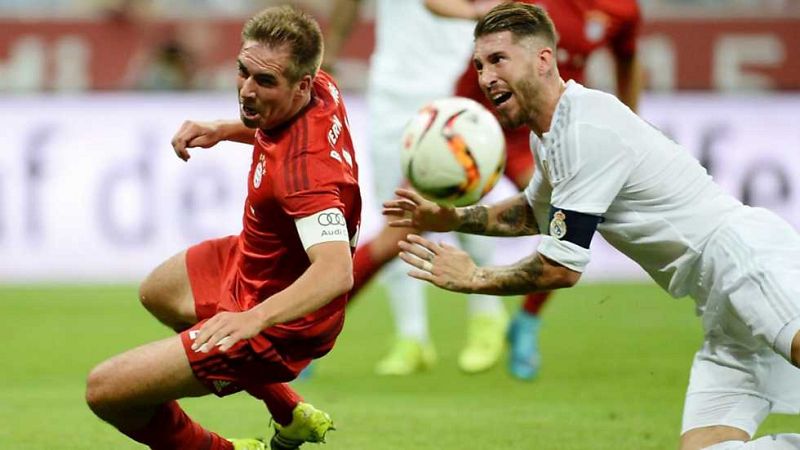 Fútbol: Audi Cup Final: FC Bayern Munich - Real Madrid | RTVE Play