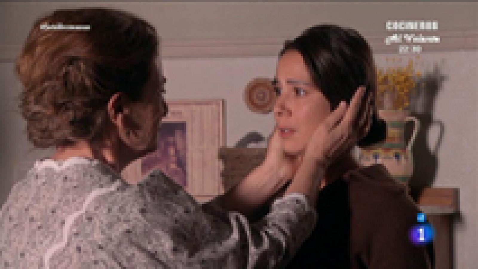 'Seis Hermanas' - Petra se reencuentra con su madre 'Seis Hermanas' - Petra se reencuentra con su madre