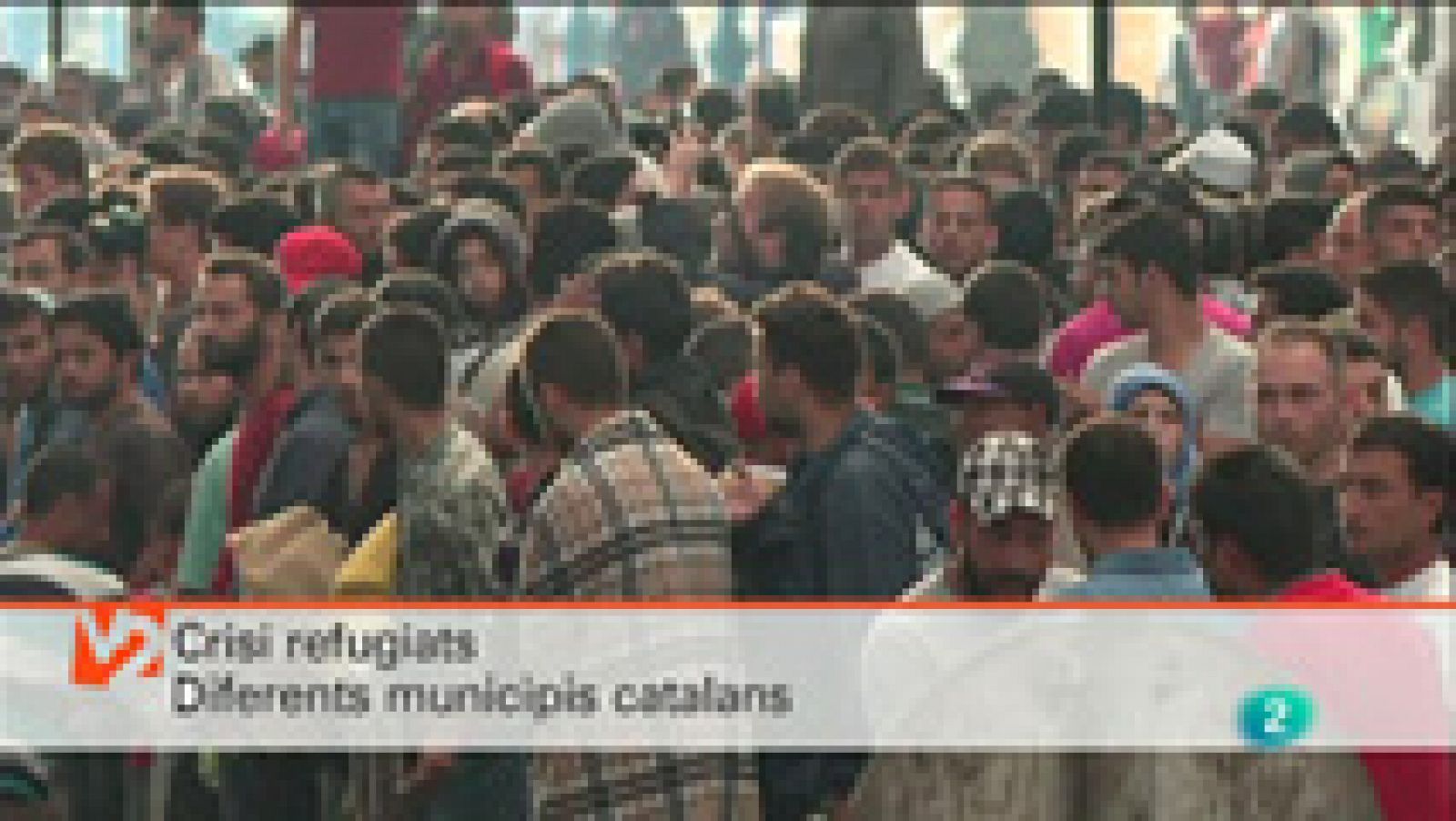 L'Informatiu: Vespre a La 2 - Informatiu - 3/09/15 | RTVE Play L'Informatiu: Vespre a La 2 - Informatiu - 3/09/15 | RTVE Play
