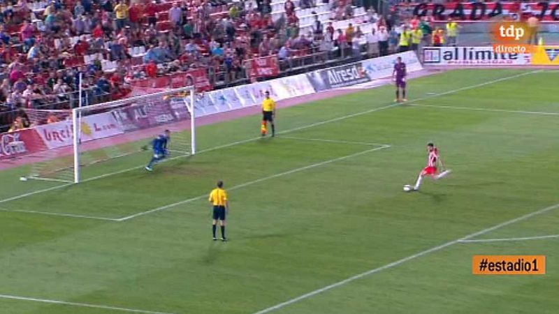 Sin programa: Estadio 1 - 09/09/15 | RTVE Play