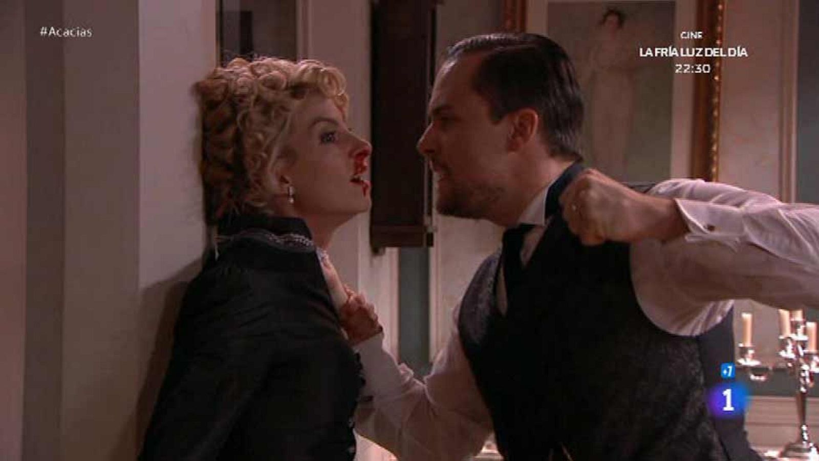 El calvario de Germán de la Serna