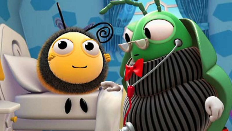 Sin programa: Una antena pachucha | RTVE Play