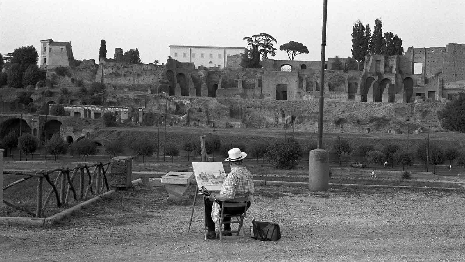 La obra y el pensamiento del pintor murciano Ramón Gaya - RTVE.es