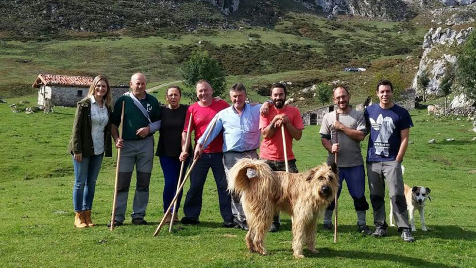 Aquí la Tierra: Escuela de pastores | RTVE Play