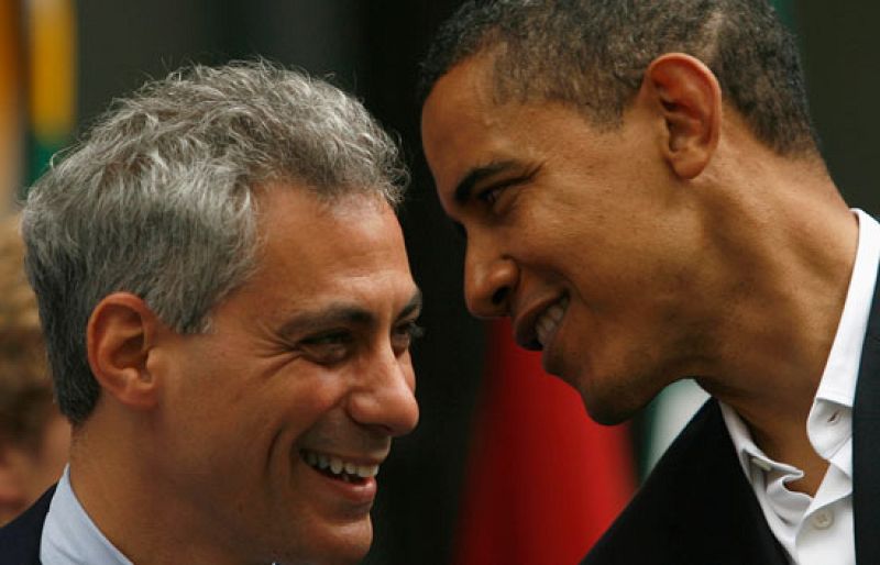 Sin programa: Obama piensa en su nuevo equipo | RTVE Play