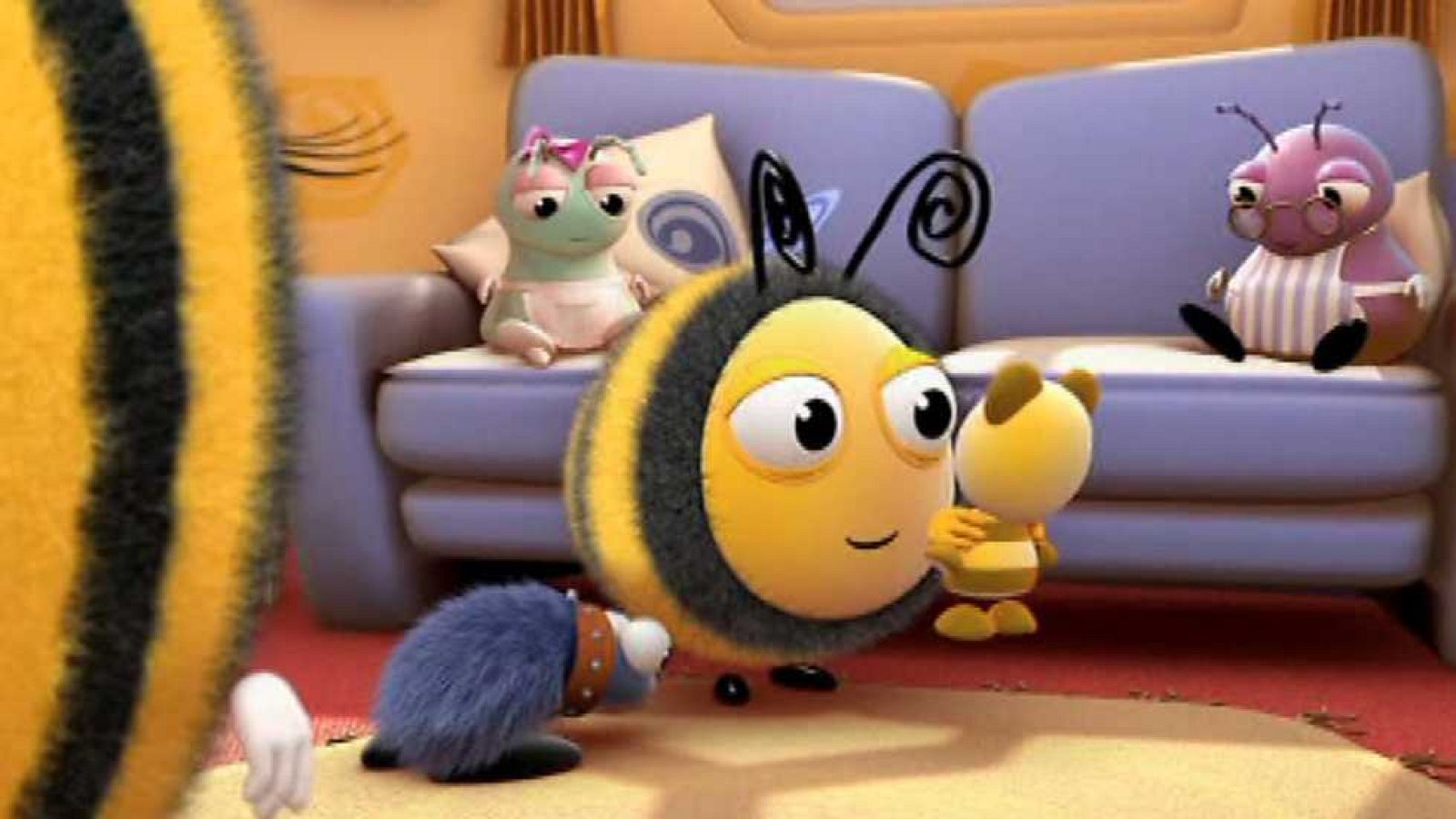 Sin programa: Teddy Bee lost | RTVE Play