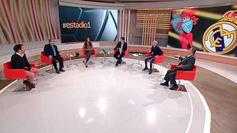 Sin programa: Estadio 1 - 24/10/15 | RTVE Play