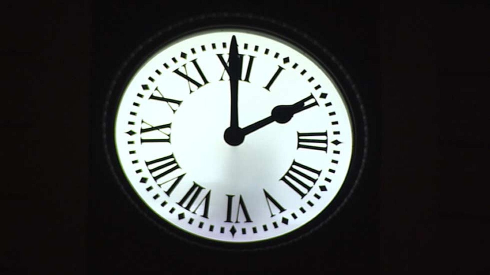 El reloj se ha retrasado una hora este domingo para recuperar el ...