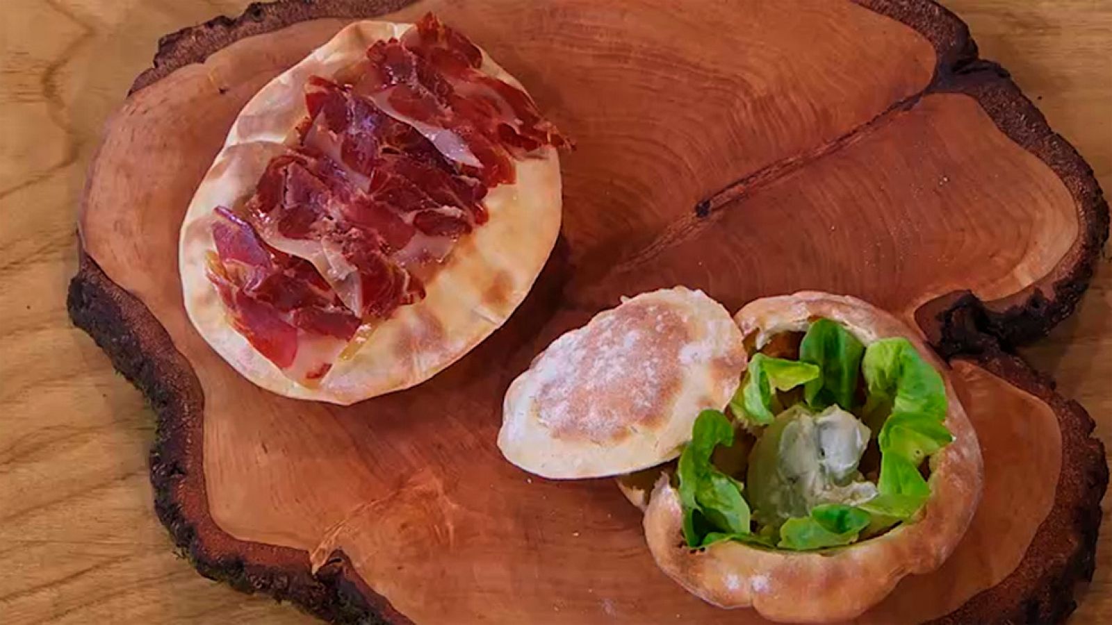 Cómo hacer globos de pan. ¡Receta de los hermanos Torres!