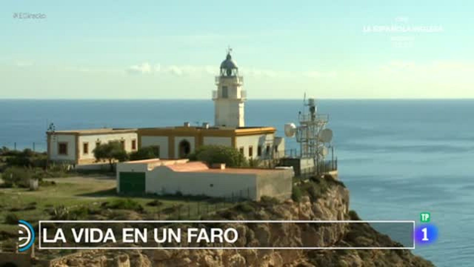 Sin programa: ¿Cómo es la vida de un farero? | RTVE Play