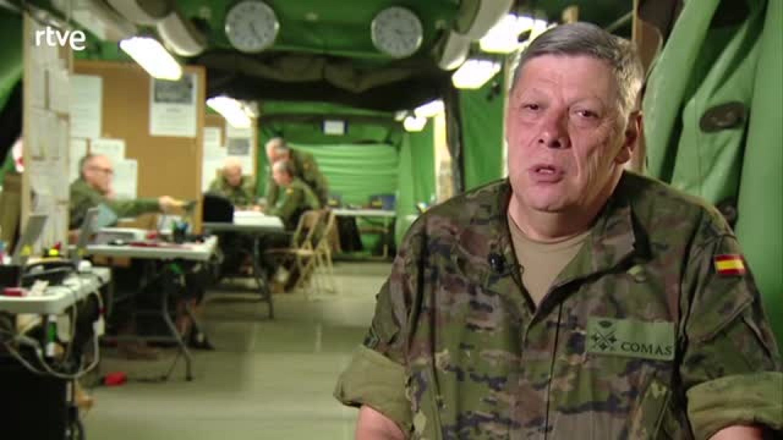 La fuerza de la OTAN