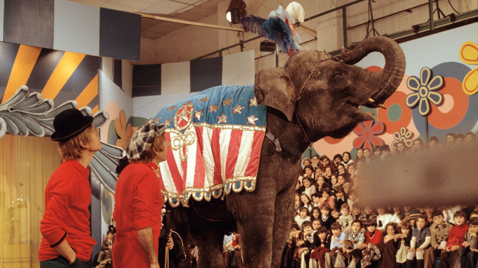 El Gran Circo de TVE: El gran circo de TVE - 7/8/1980 | RTVE Play El Gran Circo de TVE: El gran circo de TVE - 7/8/1980 | RTVE Play