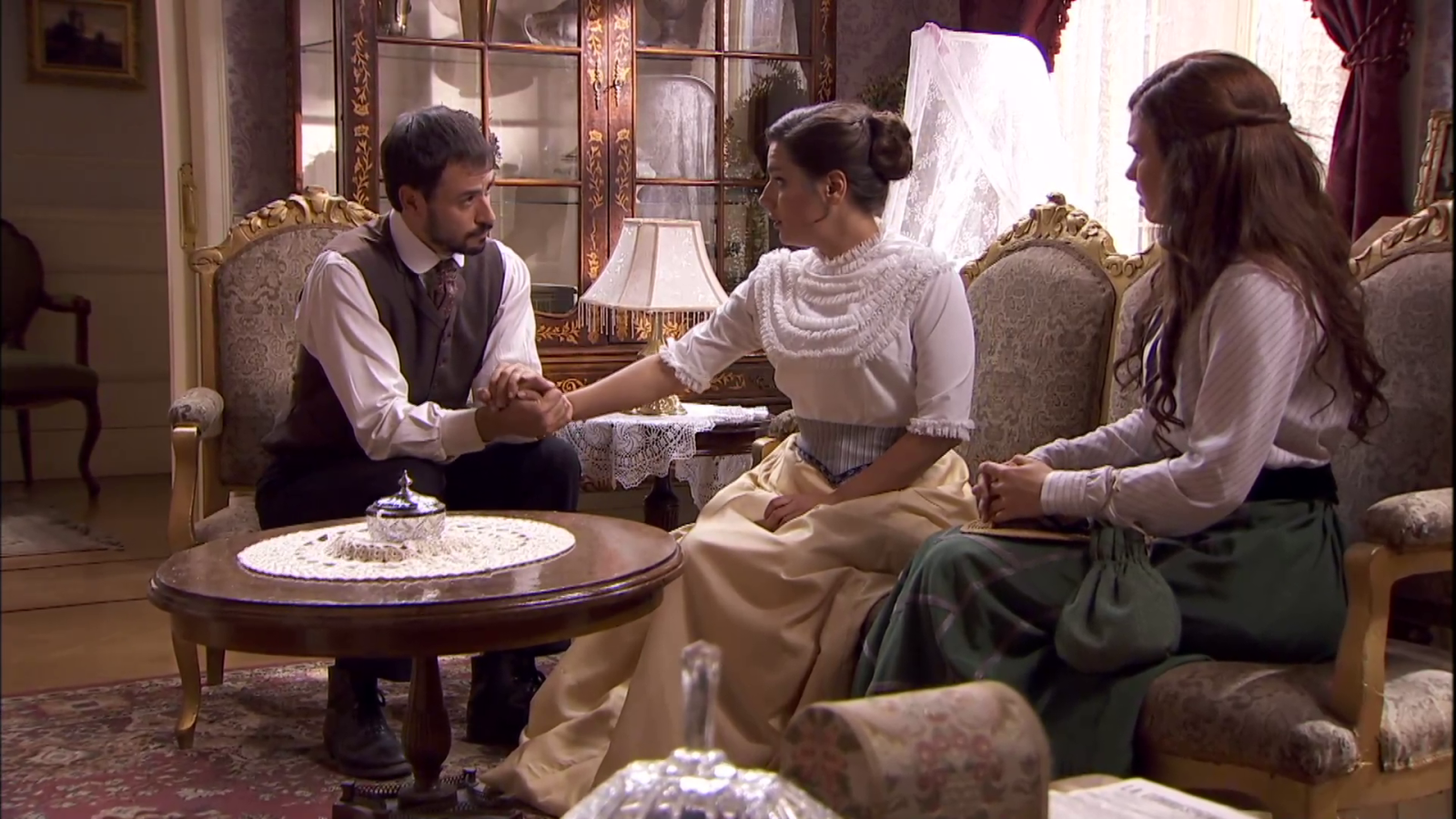 Acacias 38 | Episodio 158. Serie online en RTVE.es