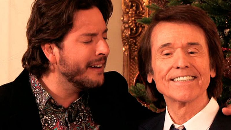 Raphael. Ven a mi casa esta Navidad - Promo