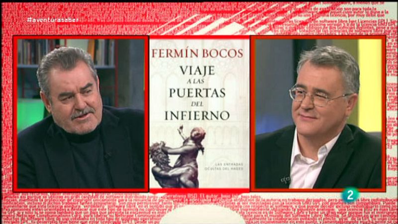 La aventura del Saber: Fermín Bocos. Viaje a las puertas del infierno ...