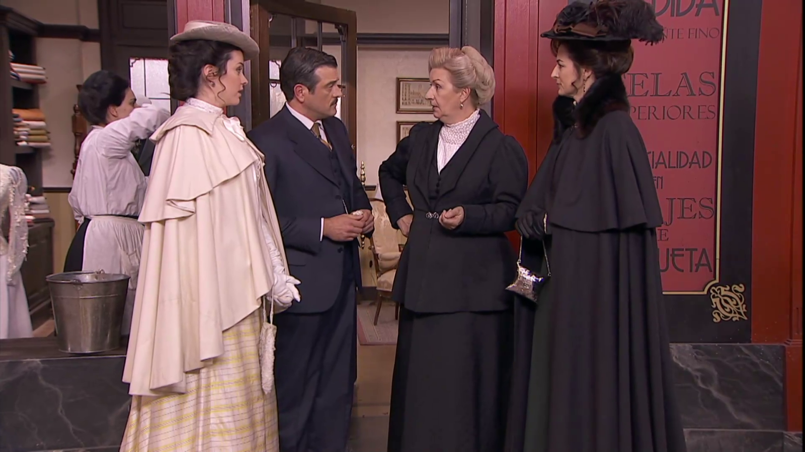 Acacias 38 | Episodio 211. Serie online en RTVE.es