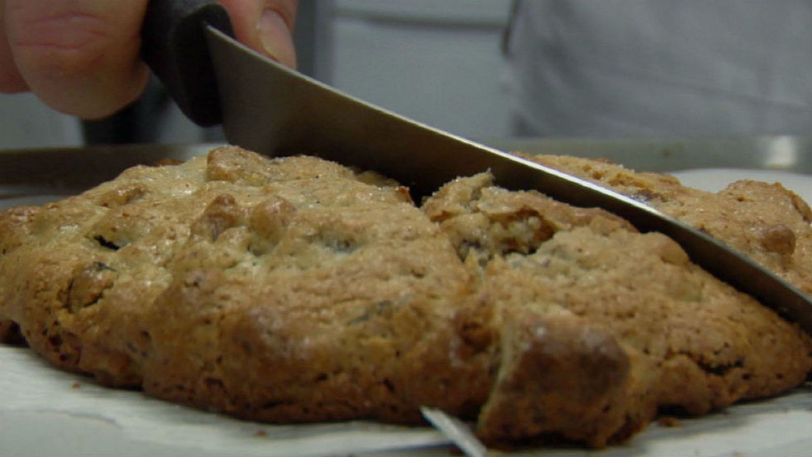 Receta de coca valenciana