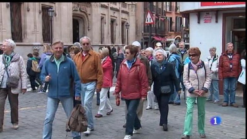 Informatiu Balear: Podem diu que l'ecotaxa és un frau | RTVE Play