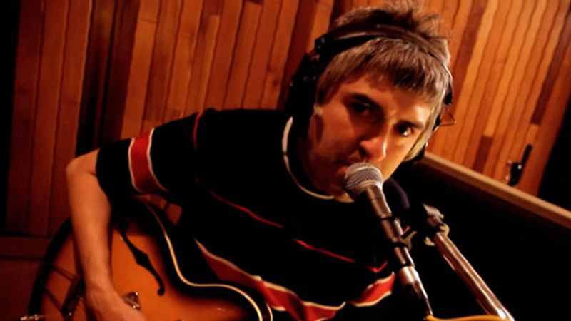 Telediario 1: El músico indie Alex Cooper celebra su 30 aniversario con ...
