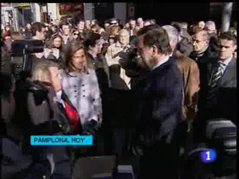 Sin programa: Sede del PP en Navarra | RTVE Play