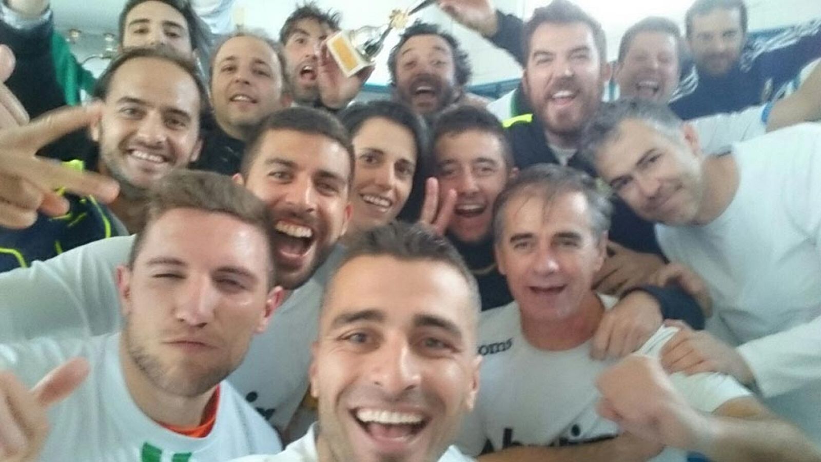 TVE se proclama campeón de la Liga de Medios