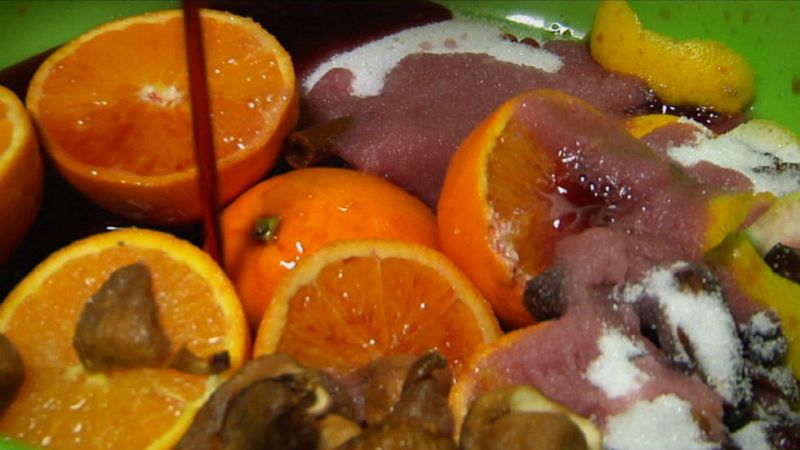 Cómo se hace la limonada de León