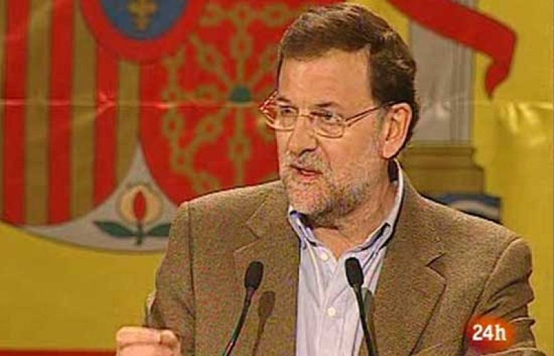Sin programa: Rajoy condena el atentado | RTVE Play