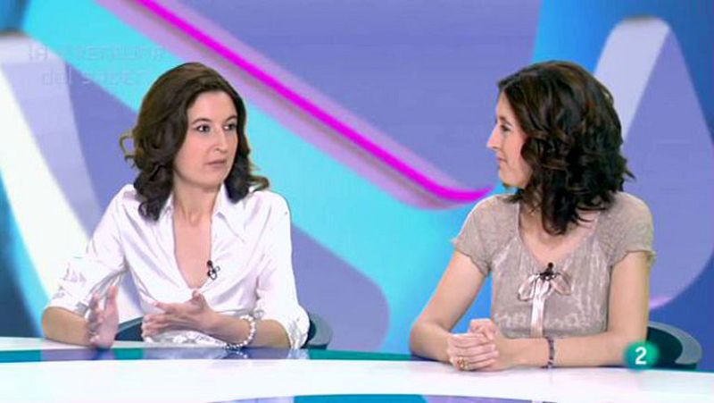 La aventura del Saber: María y Laura Lara. El velo de la promesa | RTVE ...