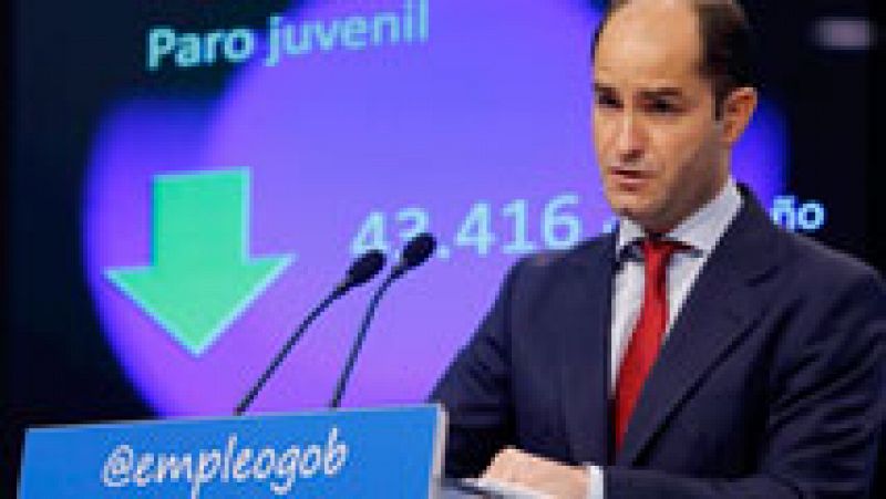 Telediario 1 El Paro Bajó En Marzo En 58 000 Personas Rtve Play