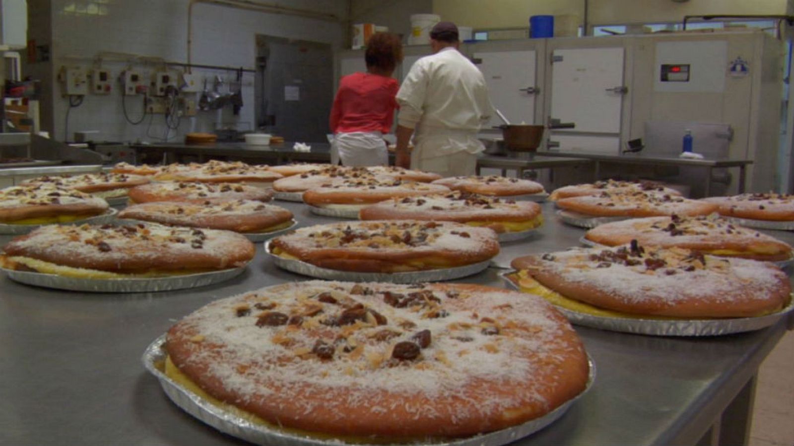 Receta de tartada de Móstoles