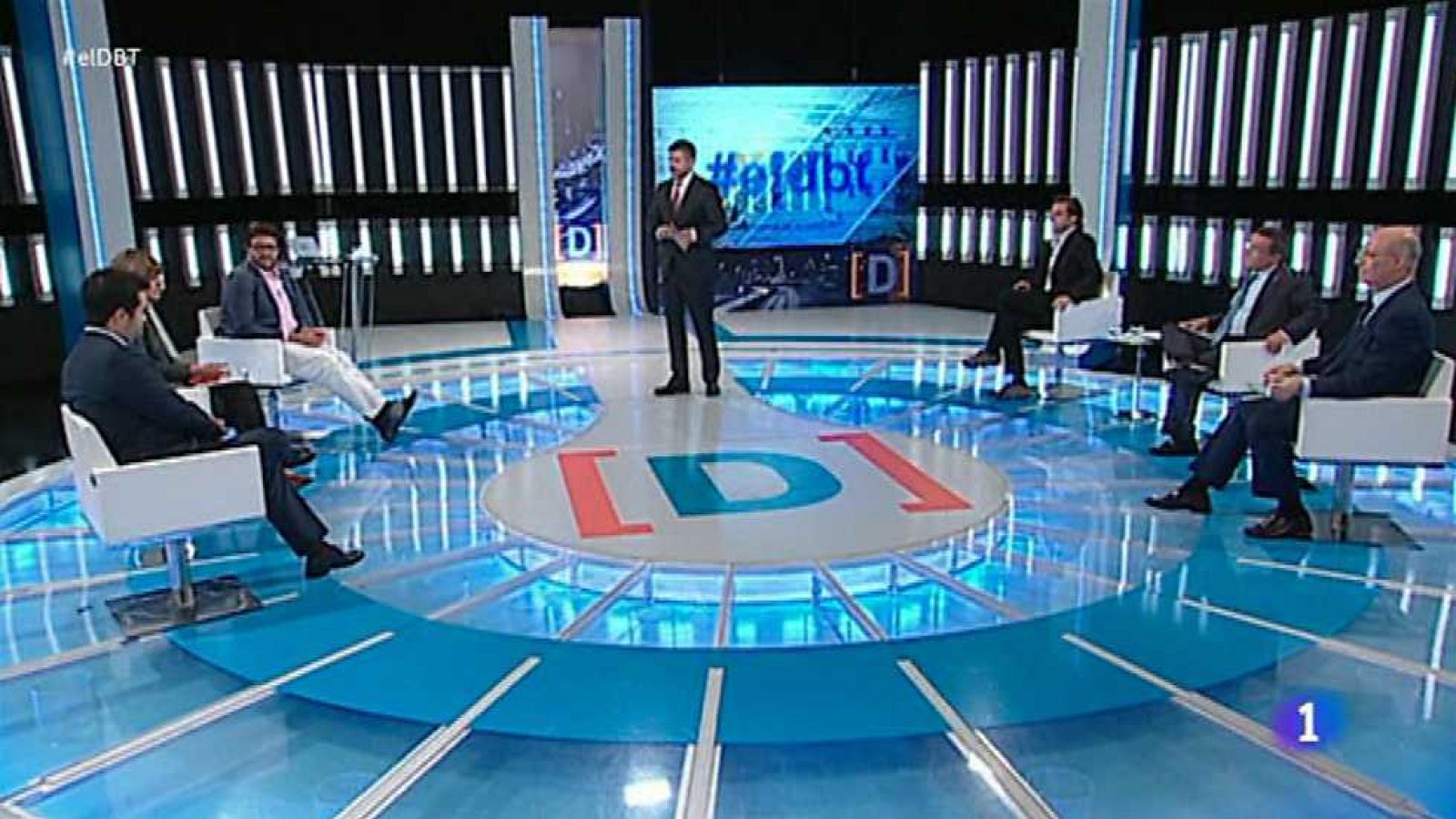 El debate de La 1 - Programa de actualidad en RTVE Play