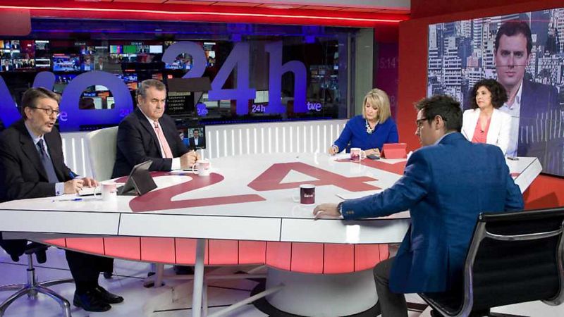 La noche en 24h: La noche en 24 horas - 24/05/16 | RTVE Play