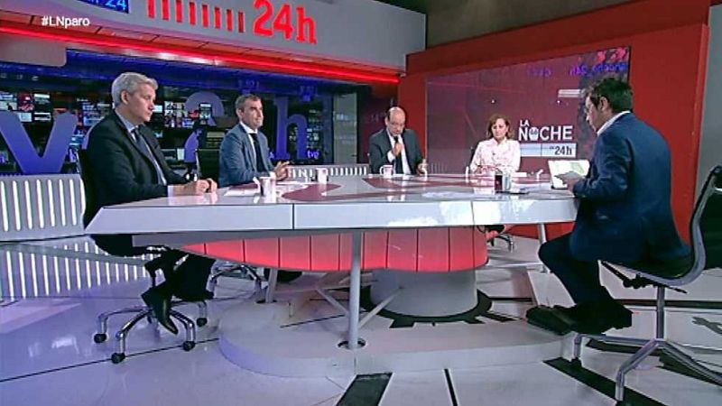 La noche en 24h: La noche en 24 horas - 02/06/16 | RTVE Play