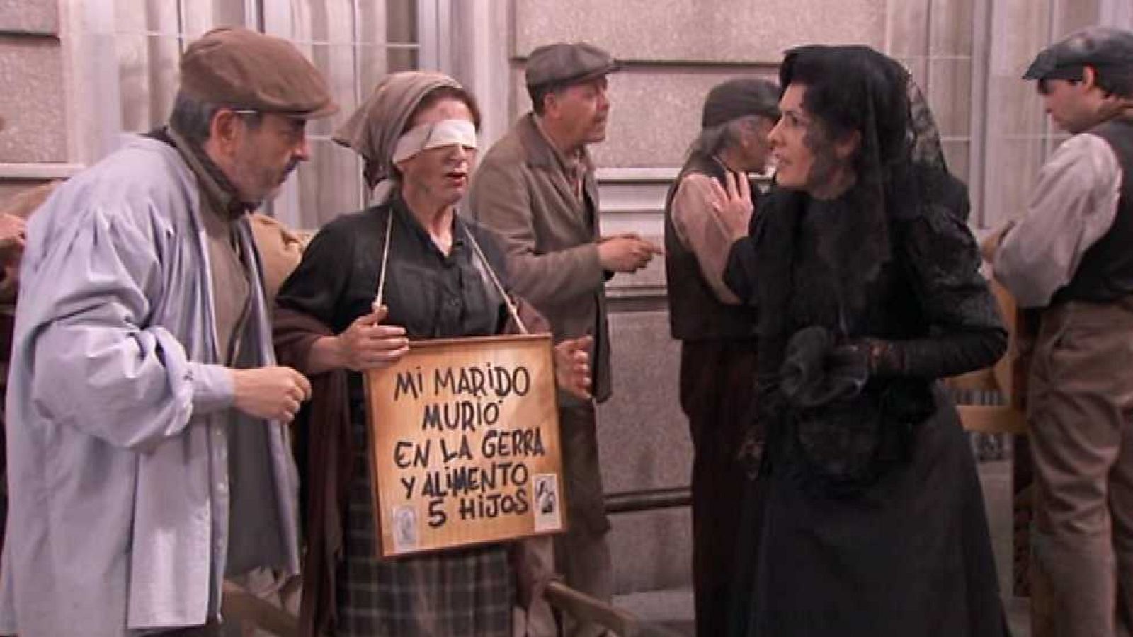 Acacias 38 - Capítulo 312