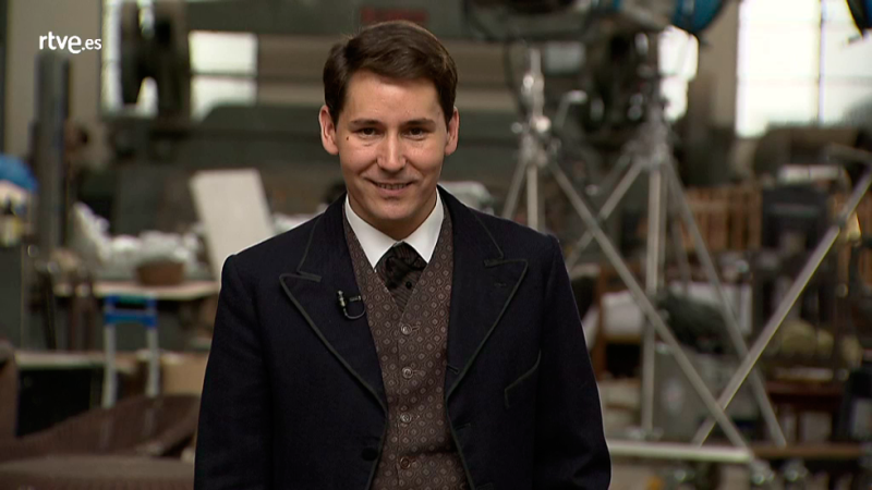 Javier Godino: "Siente el espíritu olímpico"